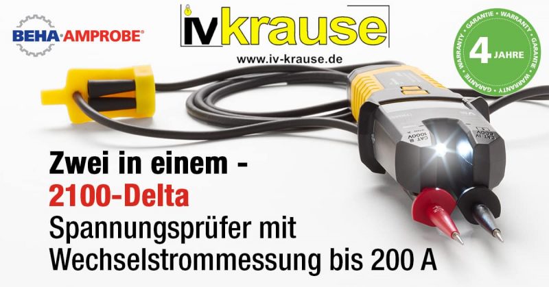 Beha-Amprobe Software ES Control Grundlagen & Fragen – iv-krause.de