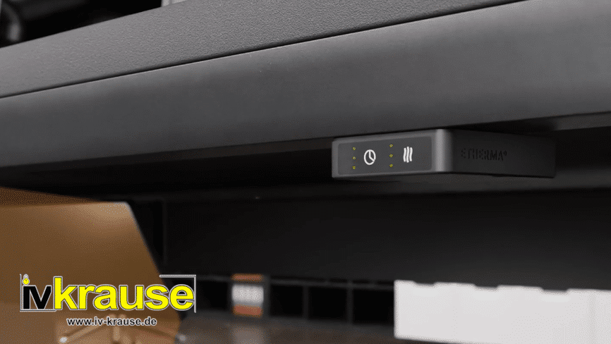 Etherma LAVA Desk Zone: endlich einen warmen Arbeitsplatz – iv-krause.de