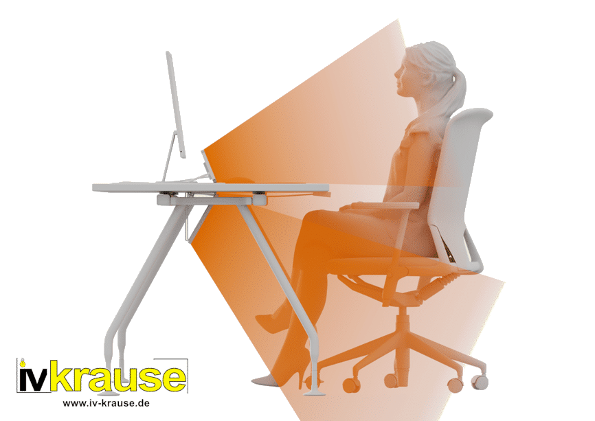 Etherma LAVA Desk Zone: endlich einen warmen Arbeitsplatz – iv-krause.de