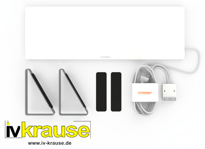 Etherma LAVA Desk Zone: endlich einen warmen Arbeitsplatz – iv-krause.de