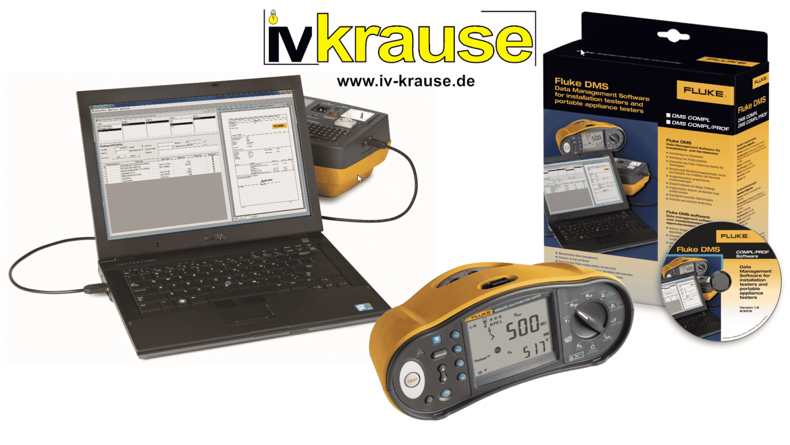 Fluke Downloadbereich – iv-krause.de